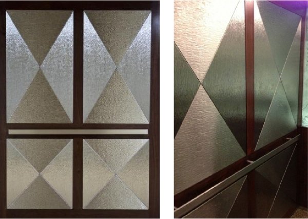 1CS Featured in Hyatt Elevators - Rigidized Metals Corporation
