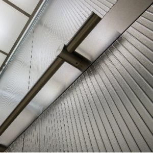 1SL/Sandtex® DuoTex - Rigidized Sample Patterns - Textured Metal