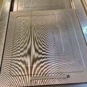 2WL® - Rigidized Metals Sample Patterns - Textured Metal