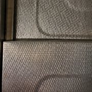 2WL® - Rigidized Metals Sample Patterns - Textured Metal