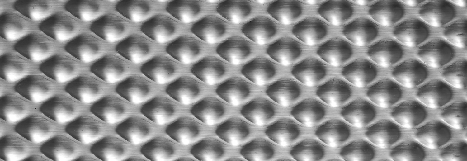 Rigidized Metals, Deep Textured Metal, Panels, Architectural, Industrial