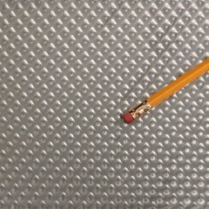 6WL® - Rigidized Metals Sample Patterns - Textured Metal