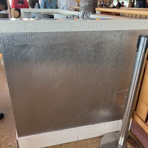1CS - Rigidized Metals Sample Patterns - Textured Metal