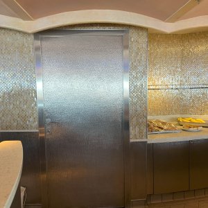 1CS - Rigidized Metals Sample Patterns - Textured Metal
