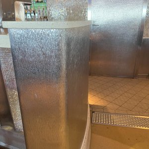 1CS - Rigidized Metals Sample Patterns - Textured Metal