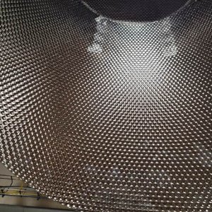 6HC - Rigidized Metals Sample Patterns - Textured Metal