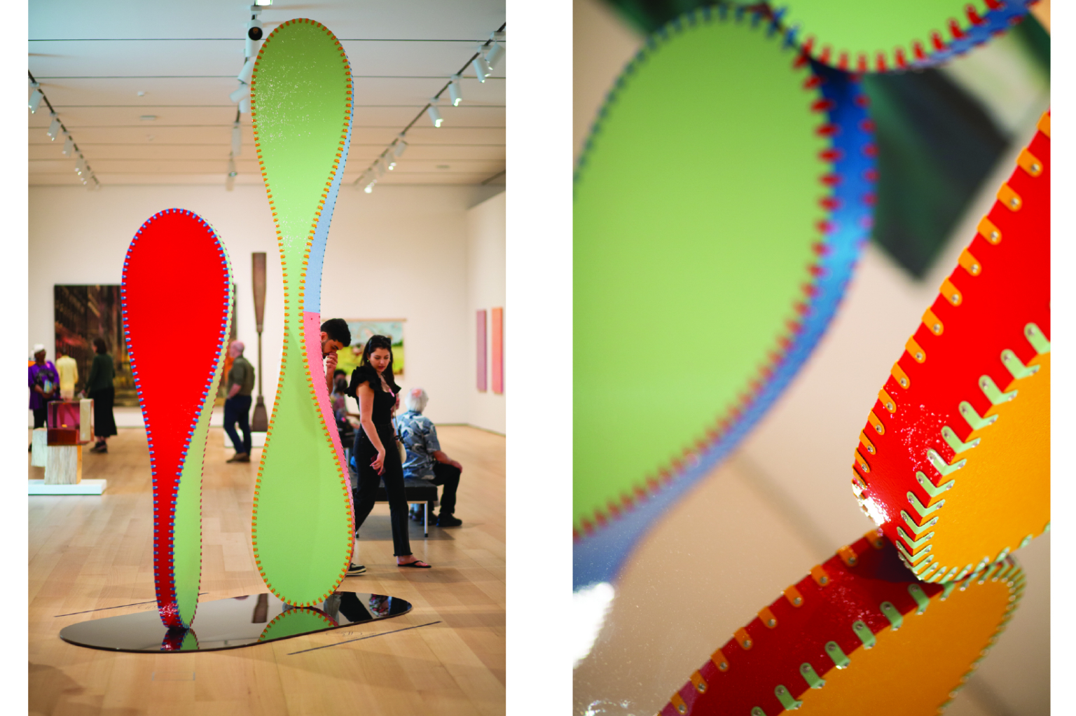 Rigidized Metals Corporation - Rigidized Metals, Deep Textured Metal ...