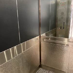1CS - Rigidized Metals Sample Patterns - Textured Metal