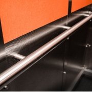 5WL® - Rigidized Metals Sample Patterns - Textured Metal