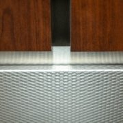 5WL® - Rigidized Metals Sample Patterns - Textured Metal