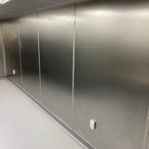 5WL® - Rigidized Metals Sample Patterns - Textured Metal