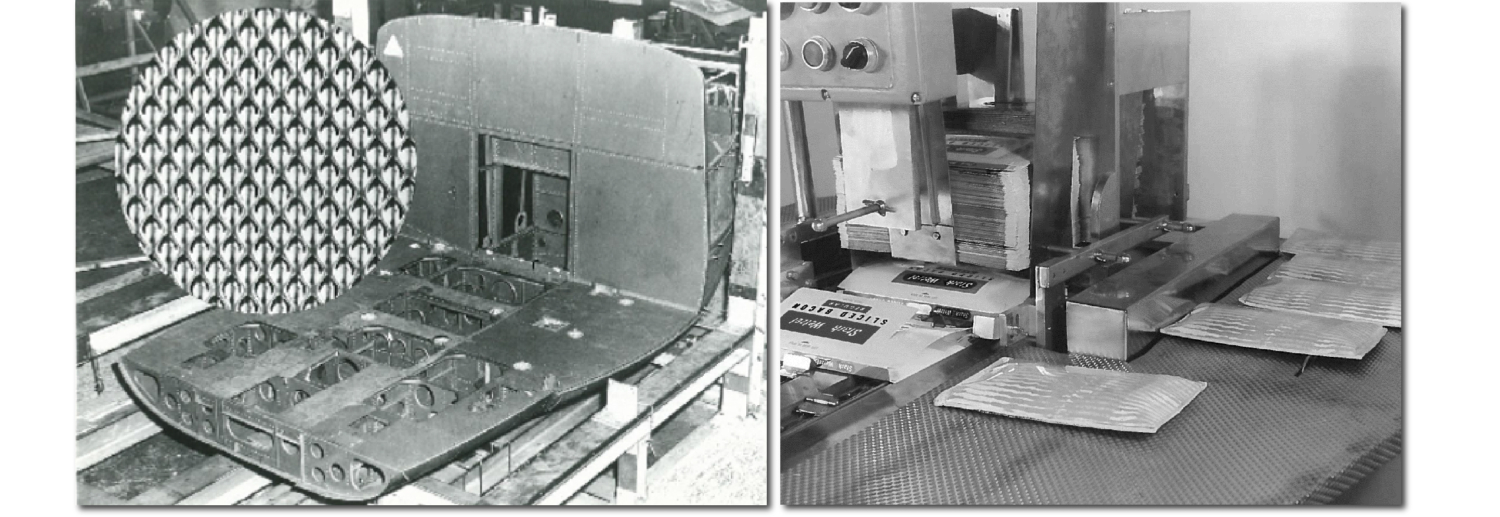 Rigidized Metals, Deep Textured Metal, Panels, Architectural, Industrial