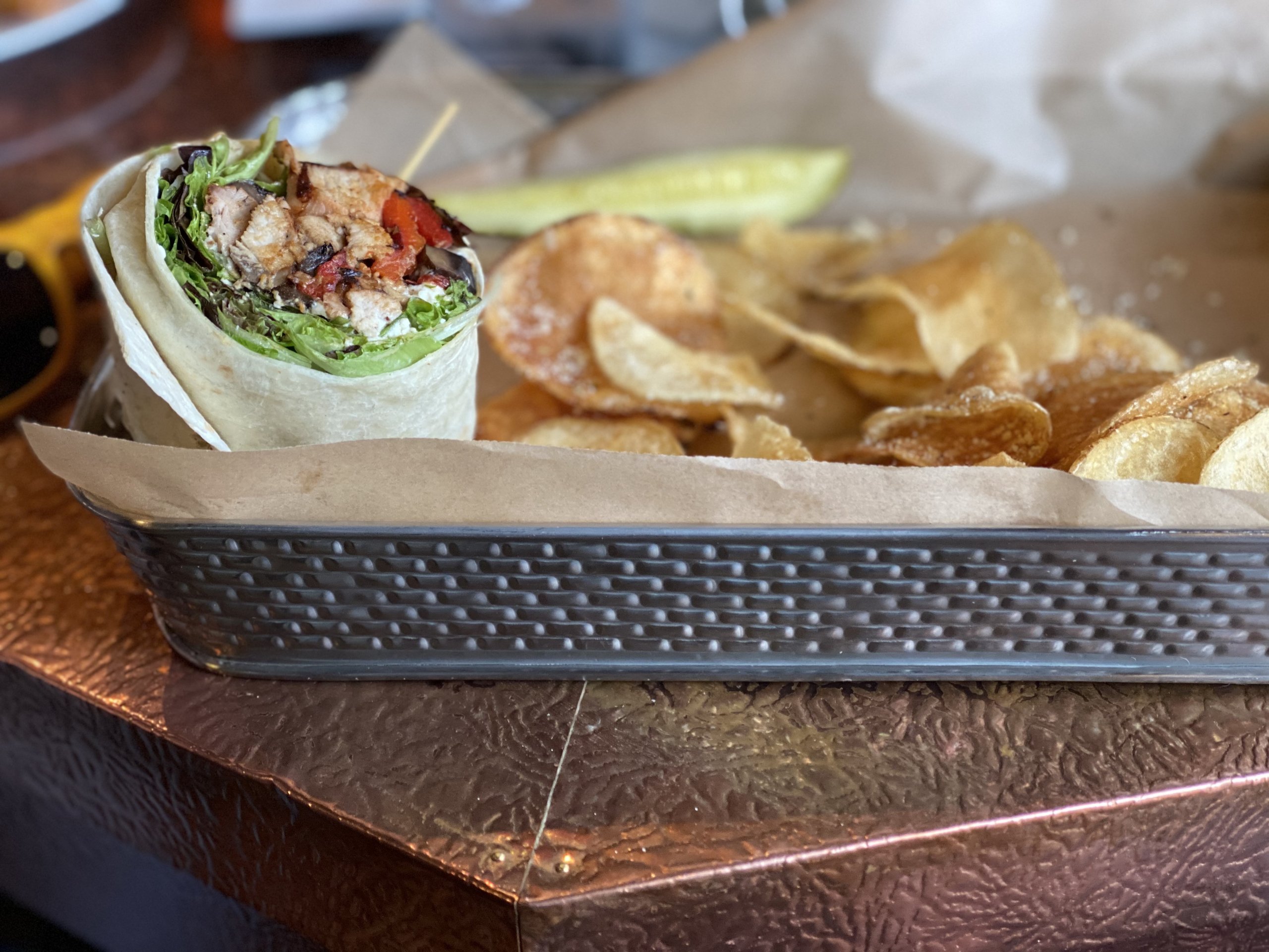 60LTH - Rigidized Metals Sample Patterns - Textured Metal