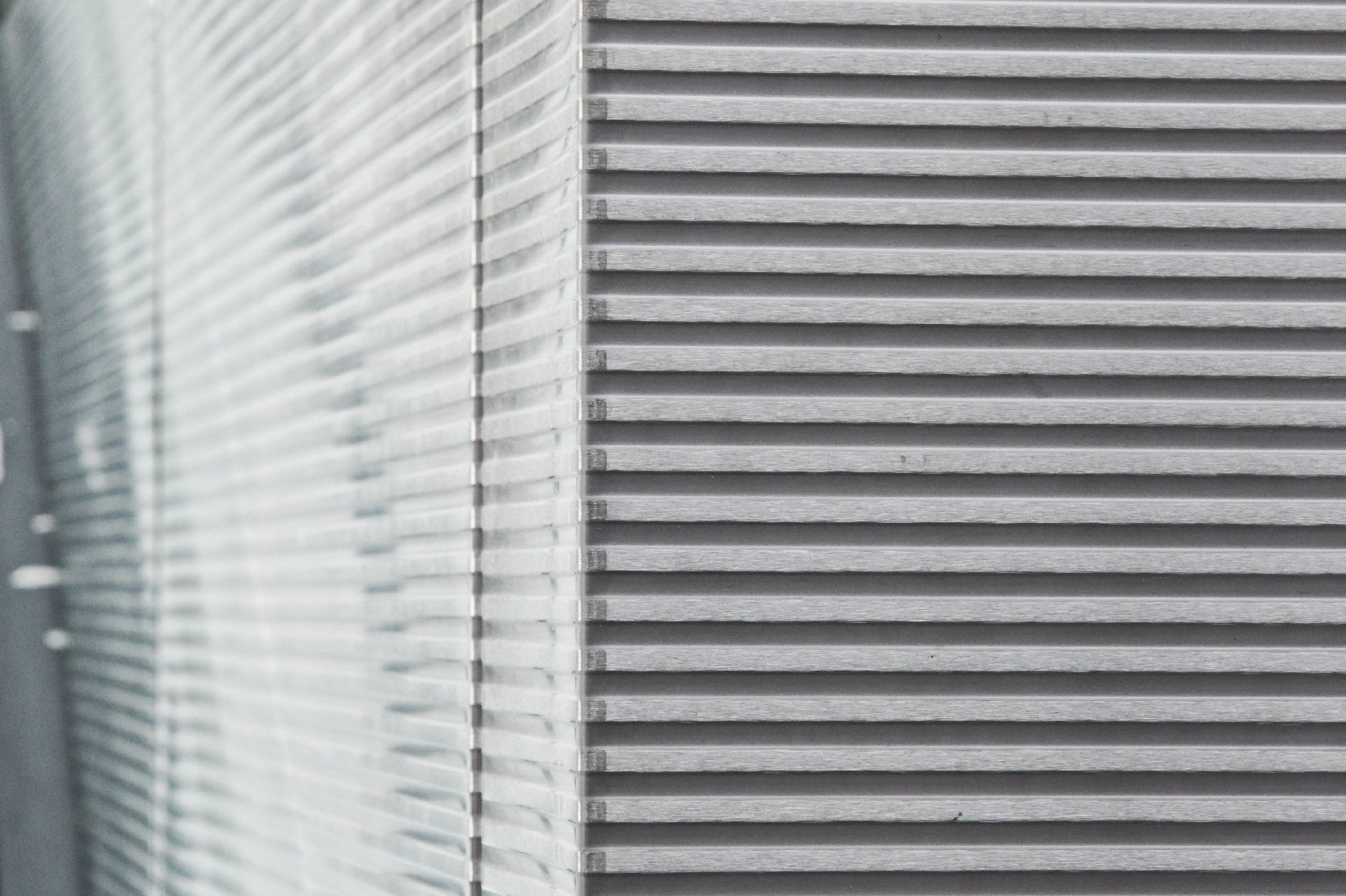 Javits Center, Escalators, Panel System, Commercial Interiors, Rigidized