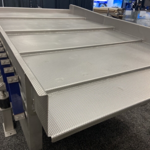 6WL® - Rigidized Metals Sample Patterns - Textured Metal