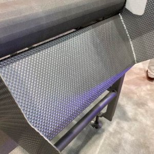 6WL® - Rigidized Metals Sample Patterns - Textured Metal