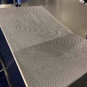 6WL® - Rigidized Metals Sample Patterns - Textured Metal