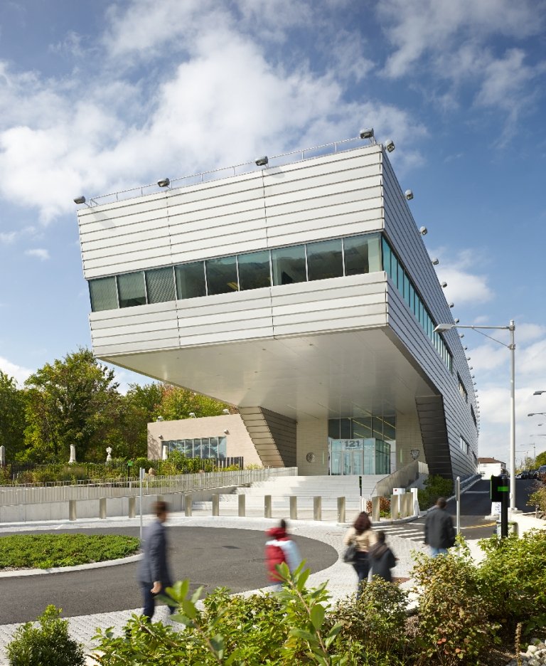 Staten Island's New Police Precinct 121 is 1st in 50 Years - Rigidized ...