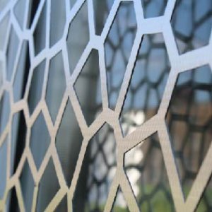 5WL® - Rigidized Metals Sample Patterns - Textured Metal