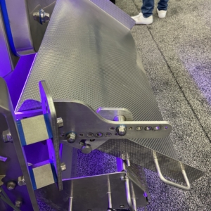 6WL® - Rigidized Metals Sample Patterns - Textured Metal