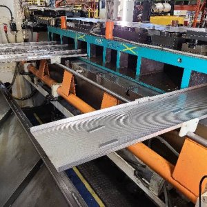 5WL® - Rigidized Metals Sample Patterns - Textured Metal