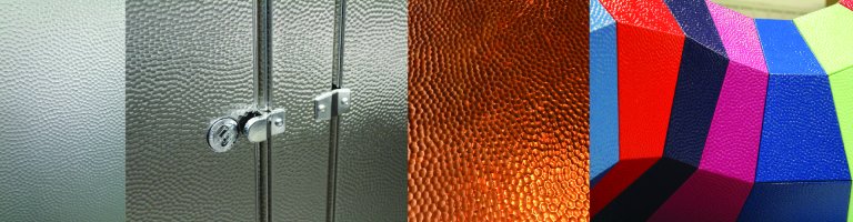Rigidized Metals, Deep Textured Metal, Panels, Architectural, Industrial