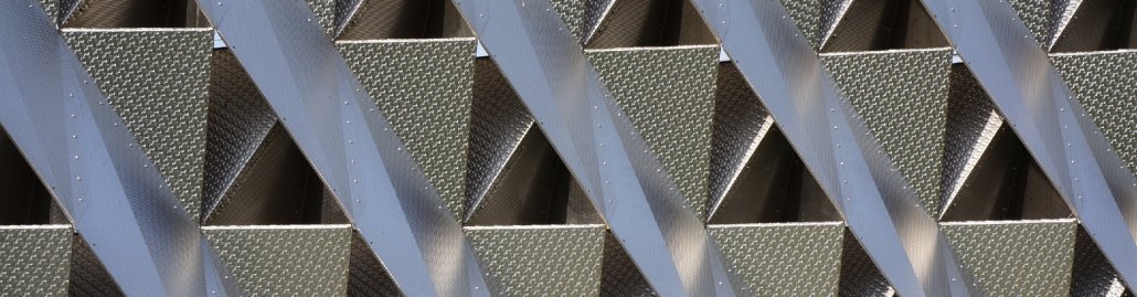 Rigidized Metals, Deep Textured Metal, Panels, Architectural, Industrial