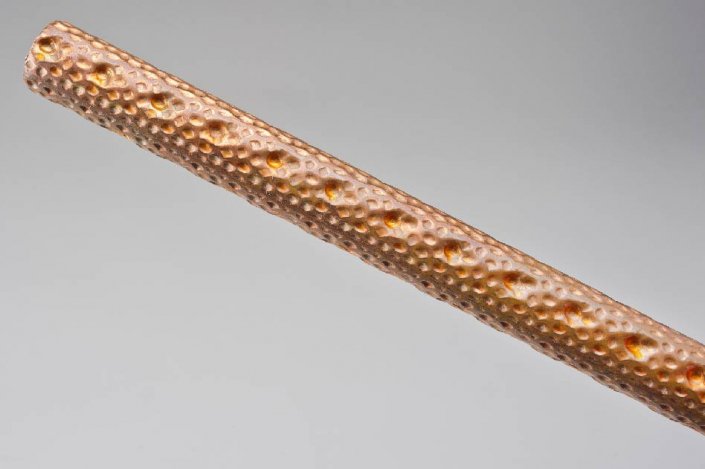 Vipertex® Production in Copper Approved to New ASTM Standard ...