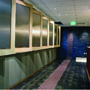 5WL® - Rigidized Metals Sample Patterns - Textured Metal